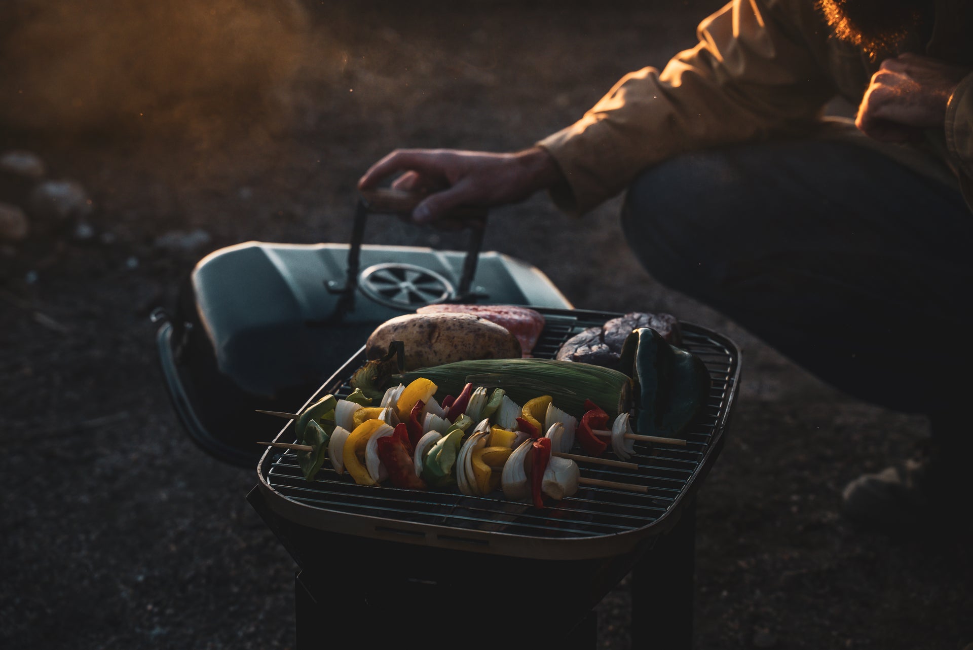 Contact Us – Grill Game